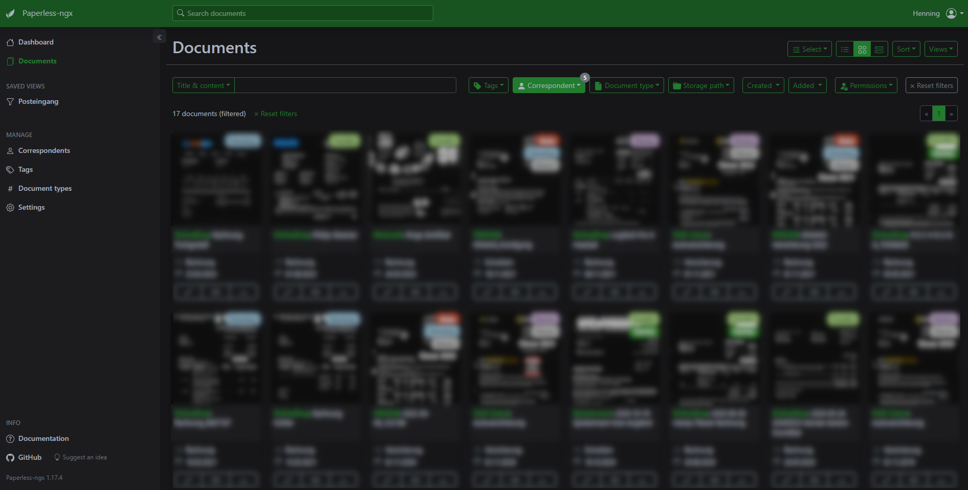 A Clutter-Free Life: Going Paperless with Paperless-ngx